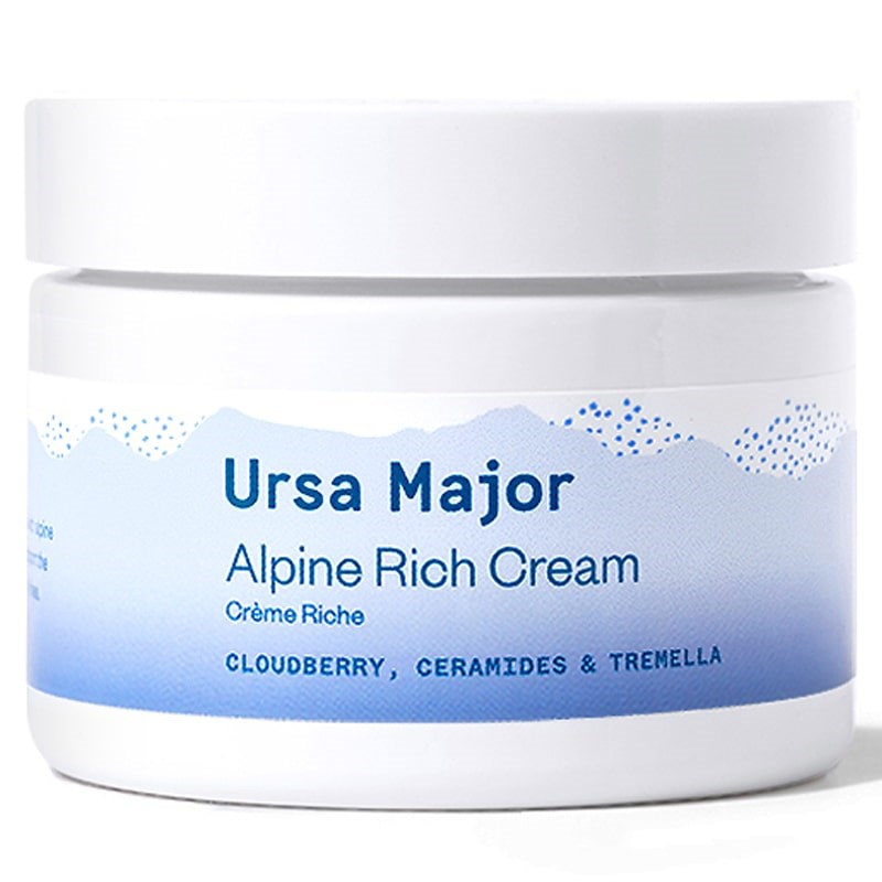 Ursa Major Alpine Rich Cream – Beautyhabit