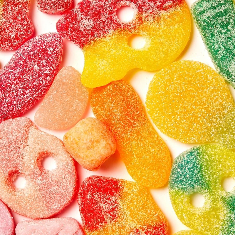 Sockerbit Sour Swedish Candy Mix – Beautyhabit